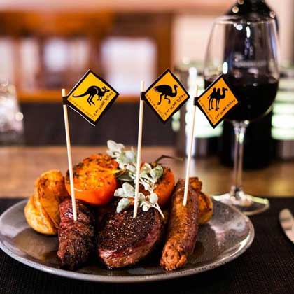 Unique meals in South Australia | South Australia Trips